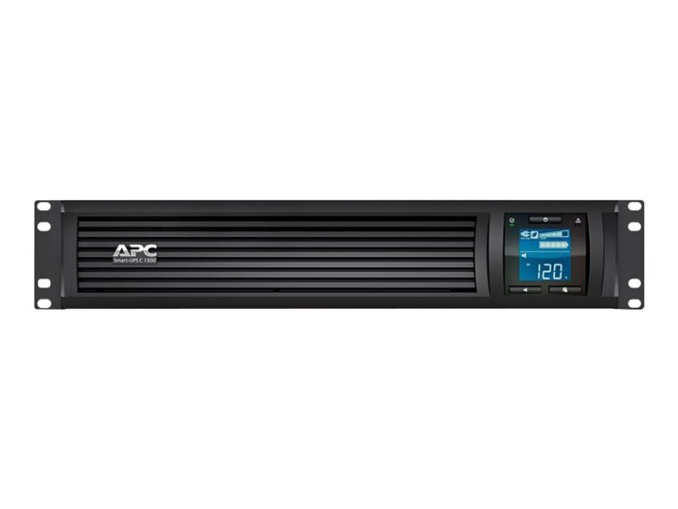 APC Smart-UPS C 3000VA (SMC3000I-2U) LCD montable en rack 2U 230V – ITCDZ